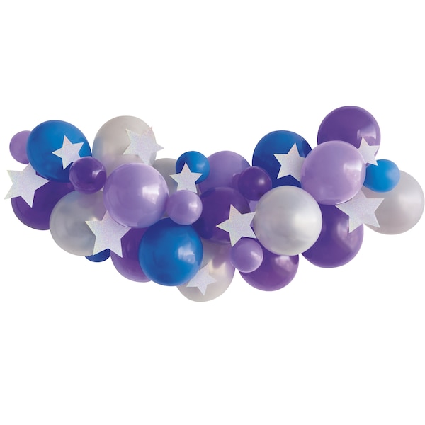 Galaxy Balloons - Etsy