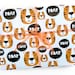 Tiger Wrapping Paper - Kids Christmas Wrapping Paper, Holiday Wrapping ...