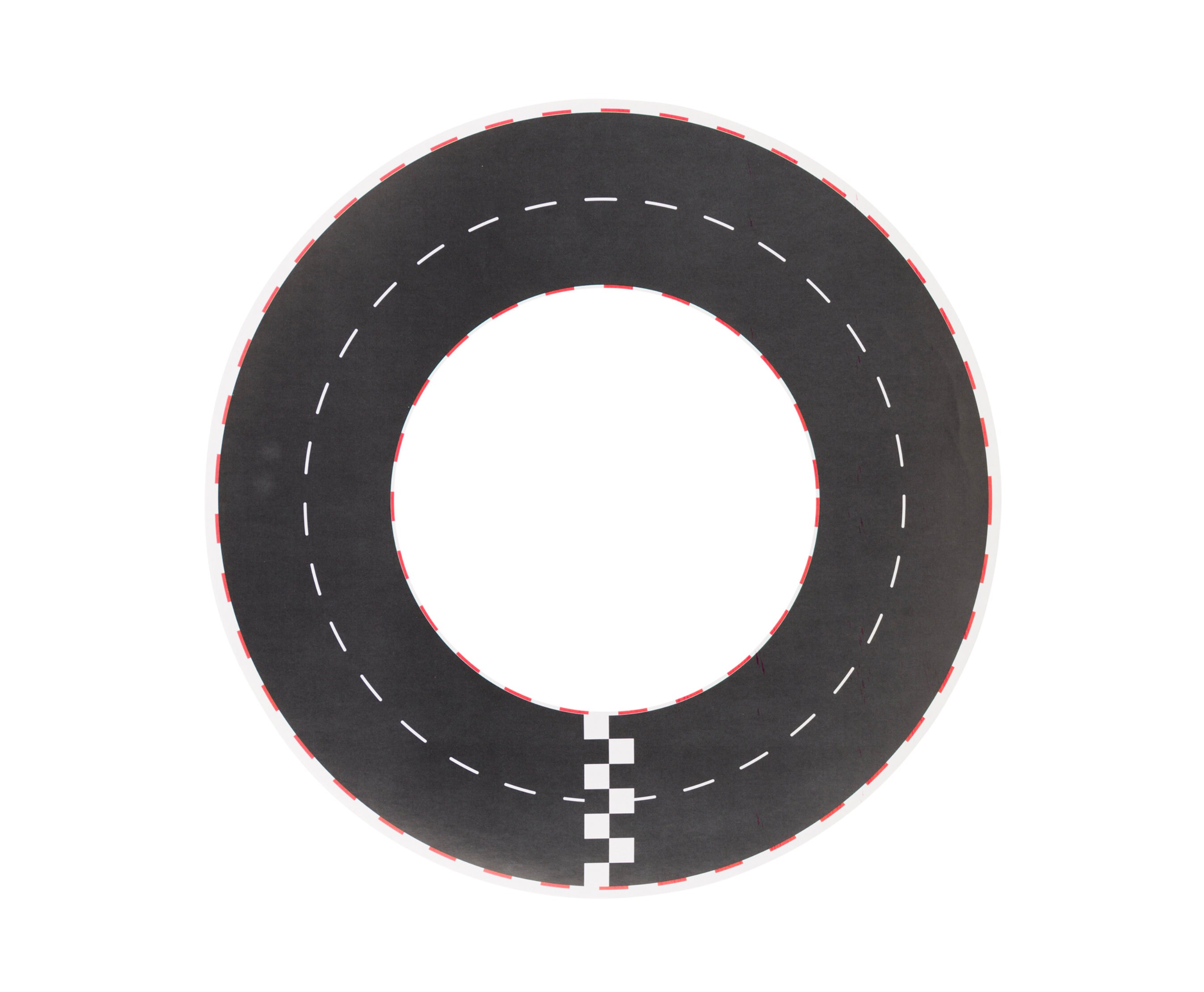 Race Track Activity Party Placemats - Racecar Birthday Party ...