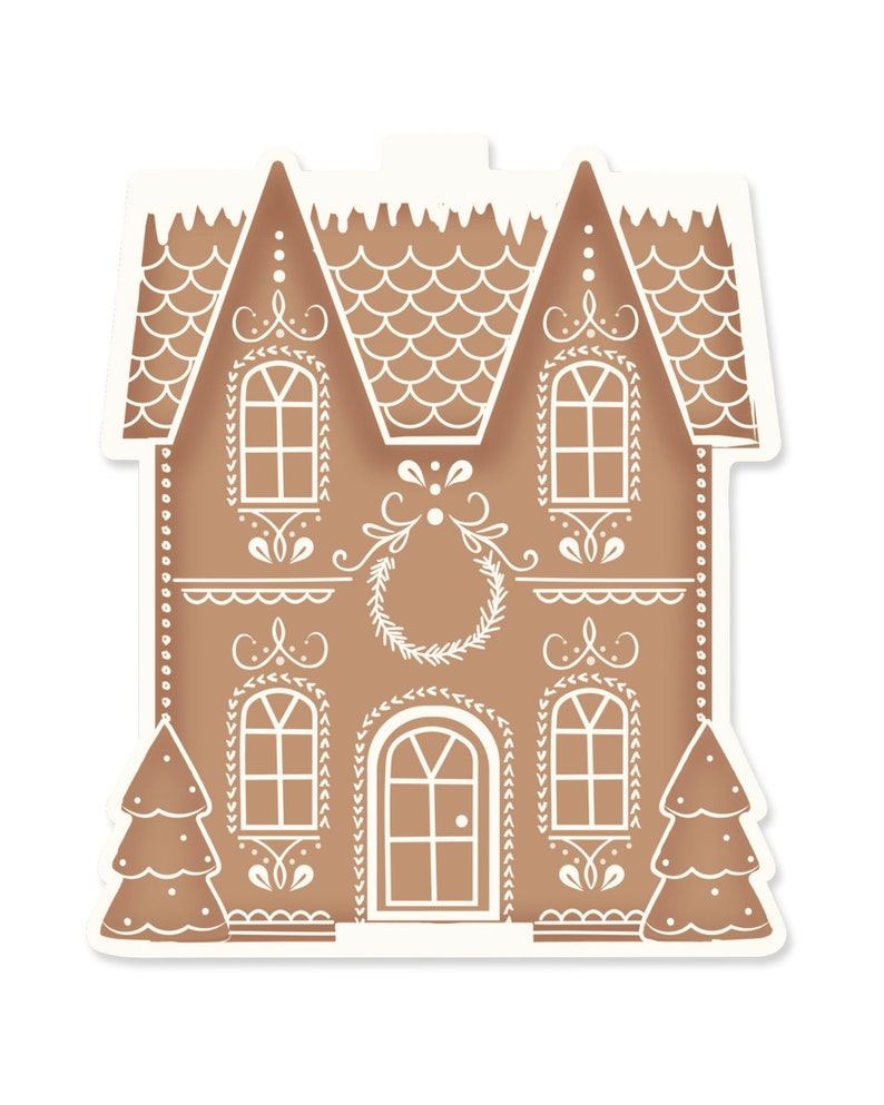 Gingerbread House Serving Platter - Gingerbread House Decorating Party ...