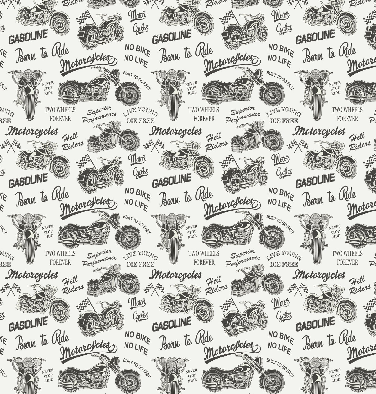 Motorcycle Wrapping Paper Motorcycle Gift Motorcycle - Etsy