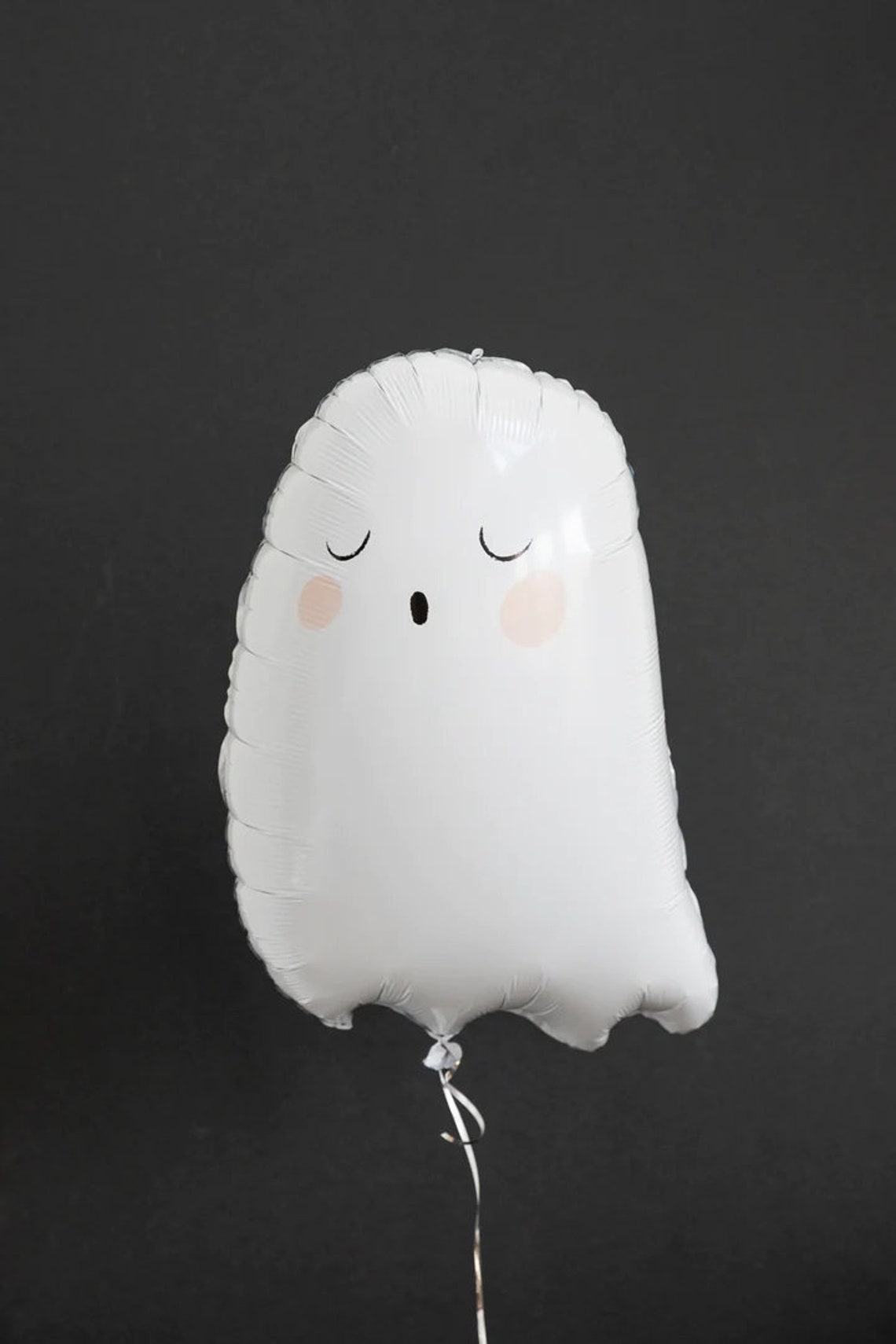 Ghost Party Balloon - Halloween Balloon Decoration, Ghost Party ...