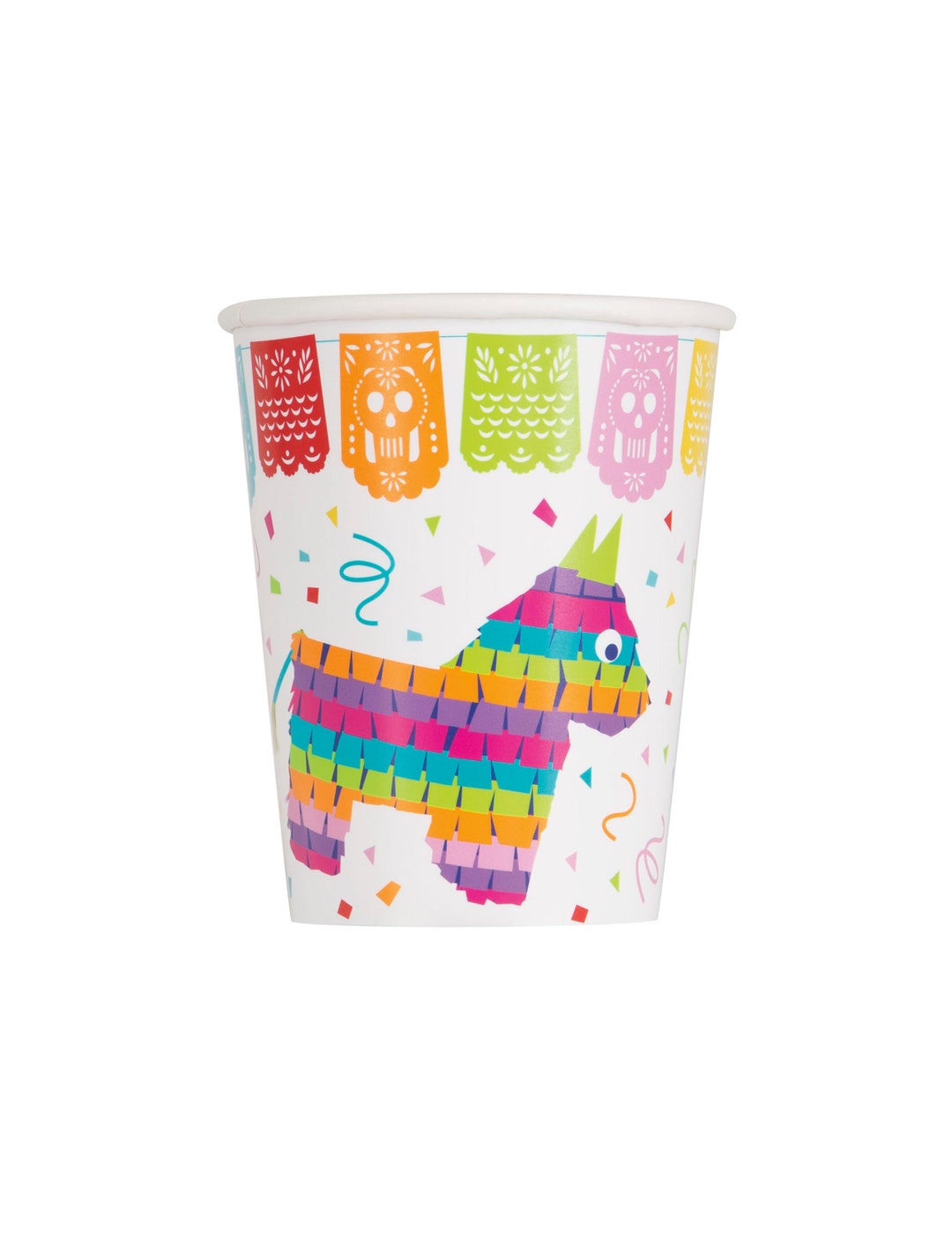 Fiesta Cups Cinco De Mayo Party, Fiesta Party Supplies, Fiesta Baby ...
