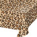 Leopard Print Tablecloth Leopard Birthday Safari Party - Etsy