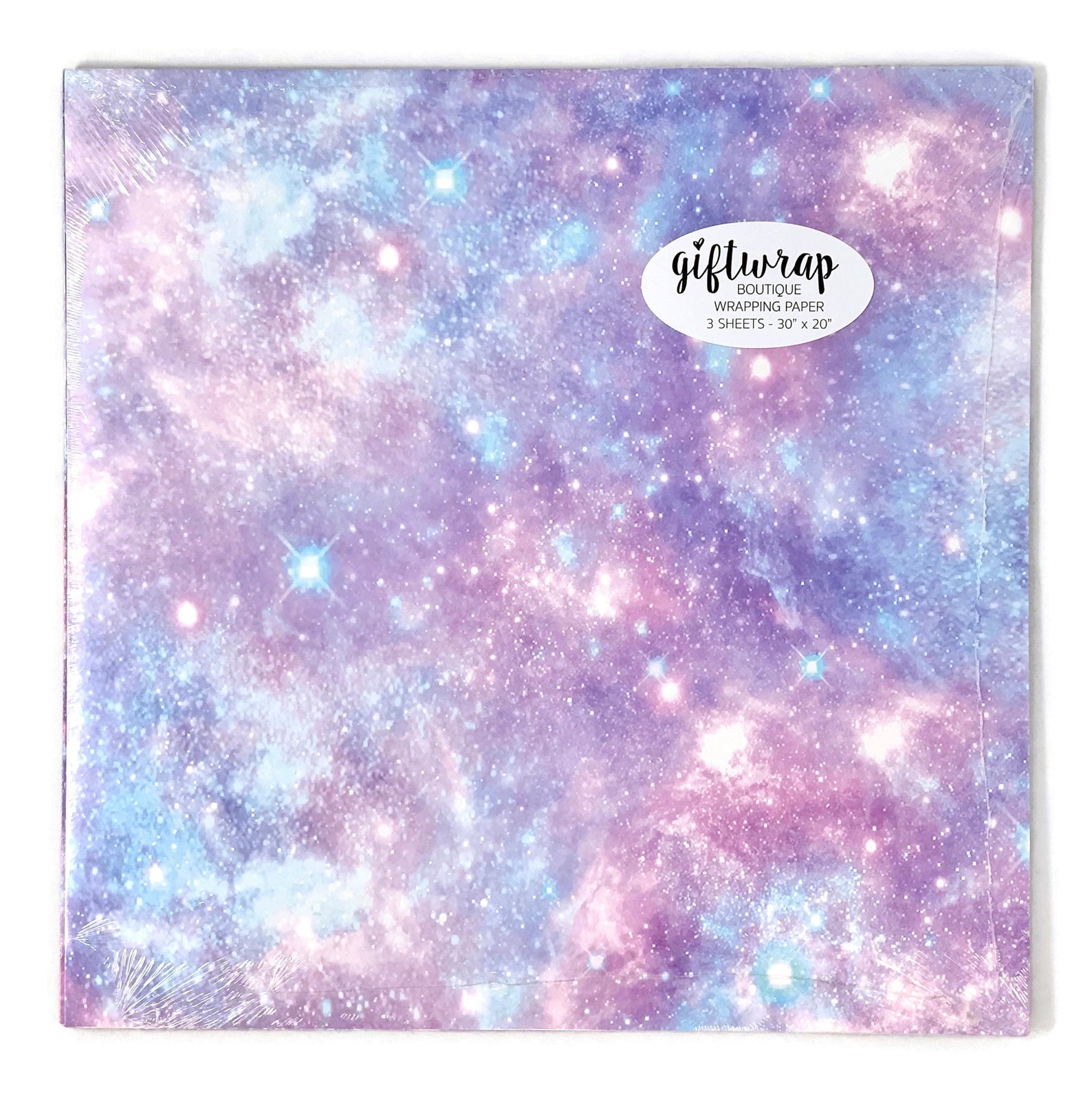 Galaxy Wrapping Paper Galaxy Birthday Galaxy Party Galaxy | Etsy