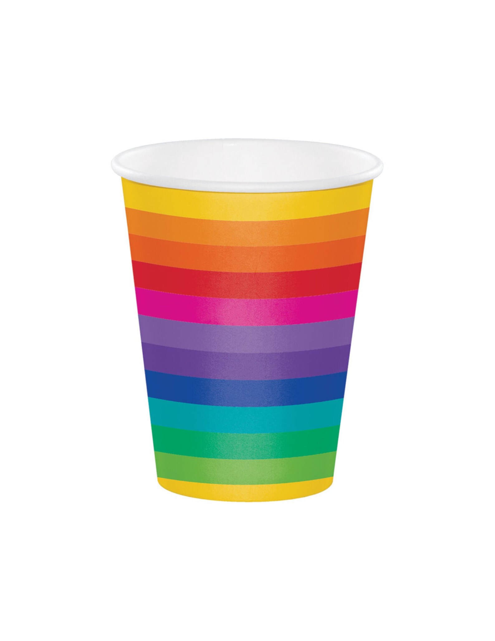 Rainbow Cups Rainbow Party Rainbow Baby Rainbow Birthday - Etsy