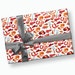 Motorcycle Wrapping Paper Motorcycle Gift, Motorcycle Present, Wrapping ...