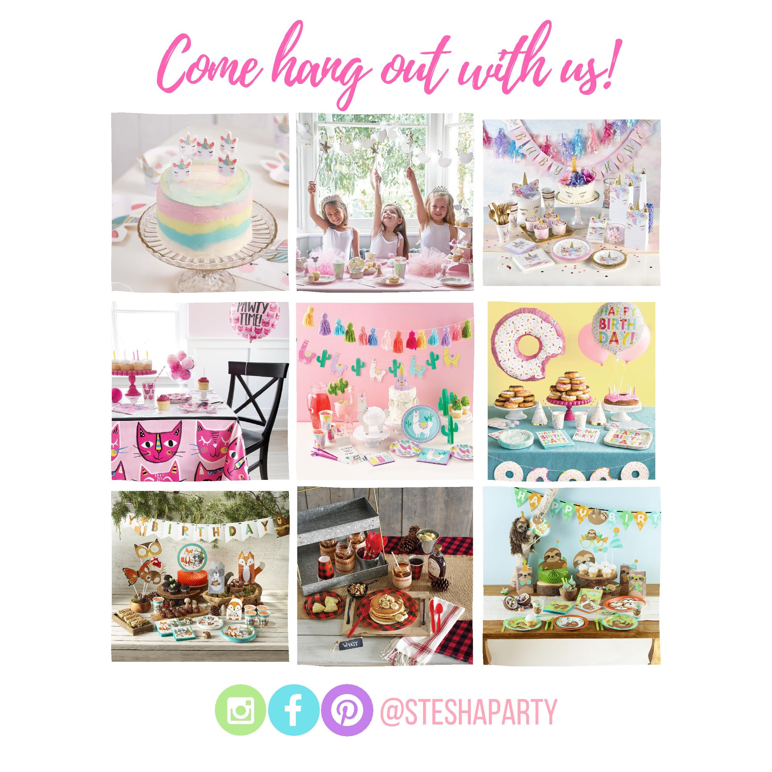 Fiesta Party Fans Fiesta Decorations Fiesta Party - Etsy