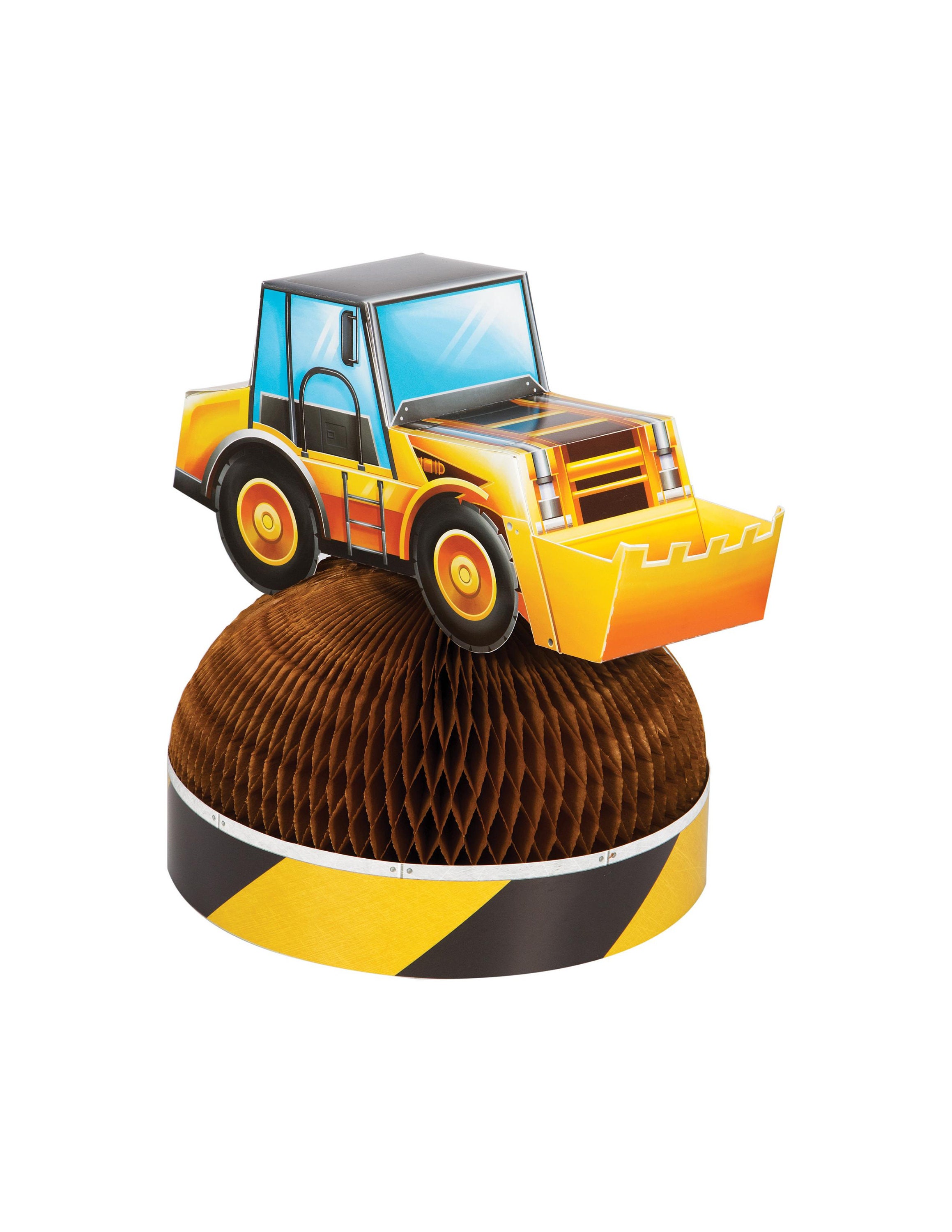 Construction Party Centerpiece Construction Birthday Party | Etsy