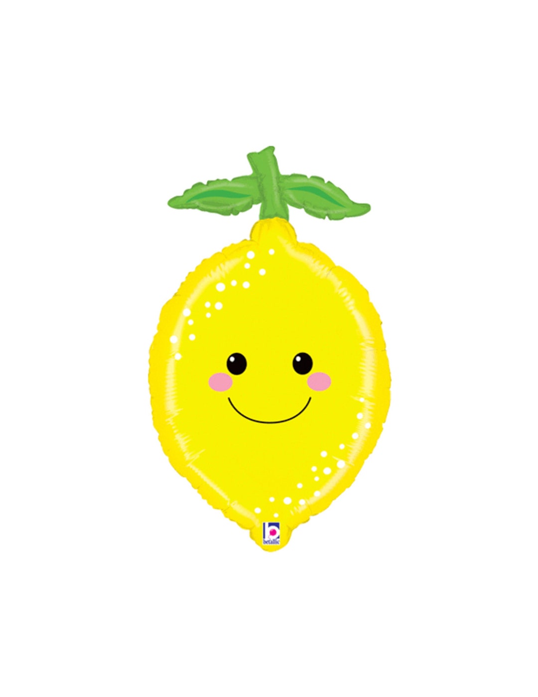 29" Lemon Balloon - Lemon Party, Party Decorations, Farmers Market ...