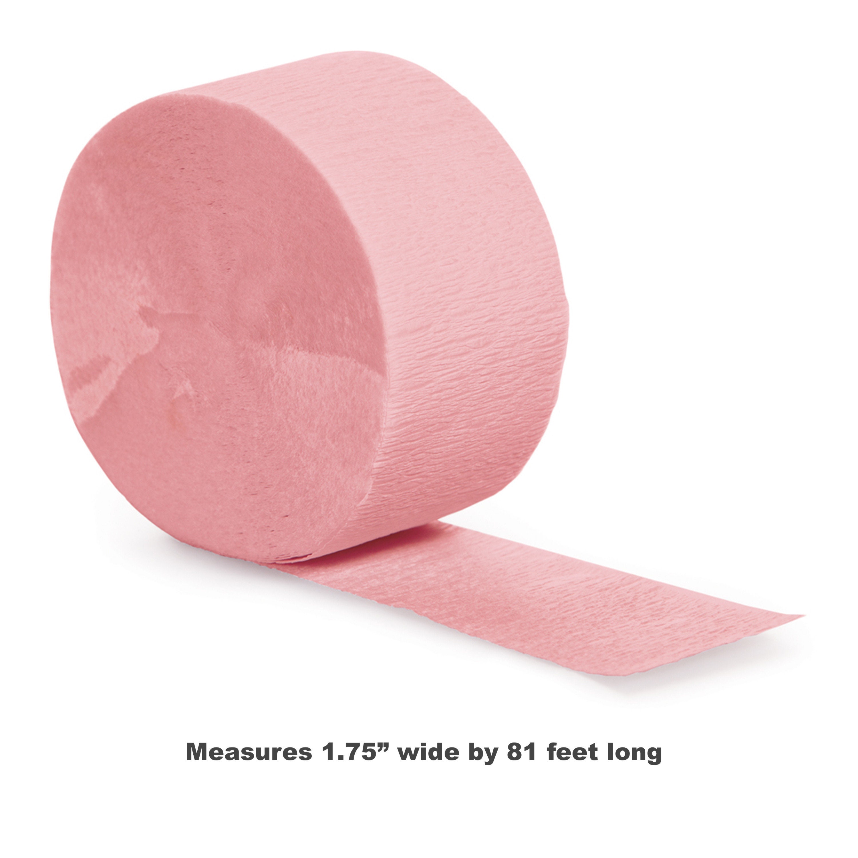 Pastel Pink Streamer - Unicorn Party, Unicorn Birthday, Pastel Rainbow ...