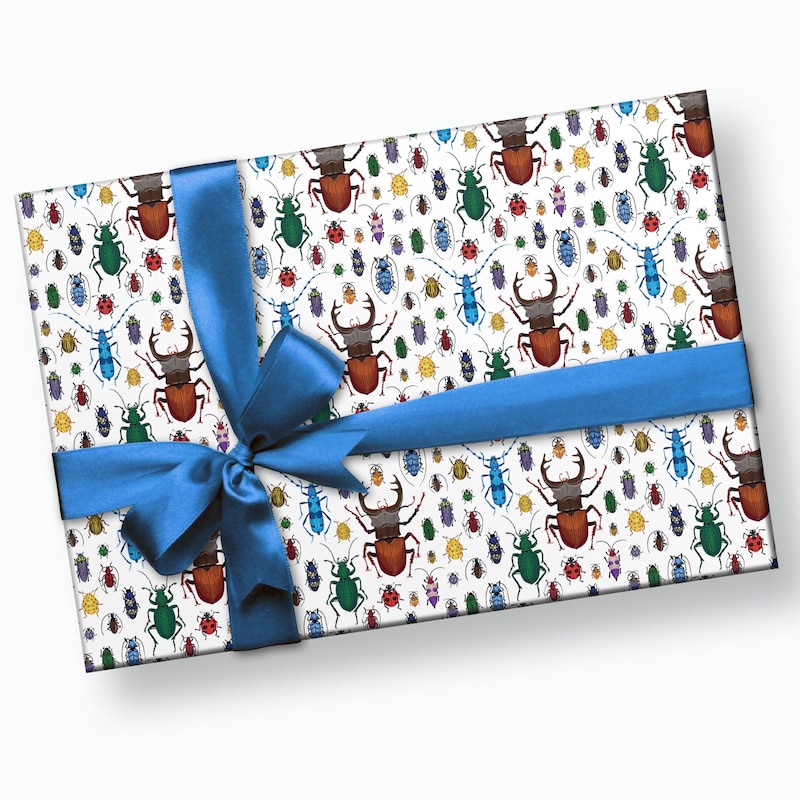 Insects Paper - Etsy