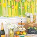 Citrus Party Garland - Fruit Birthday Banner, Tutti Fruitti Party ...