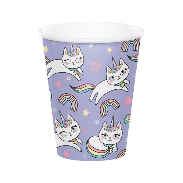 Caticorn Party - Etsy