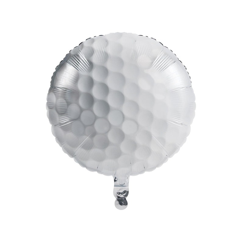 18 Golf Balloon Golf Party Balloon, Golf Party Decorations, Sports ...