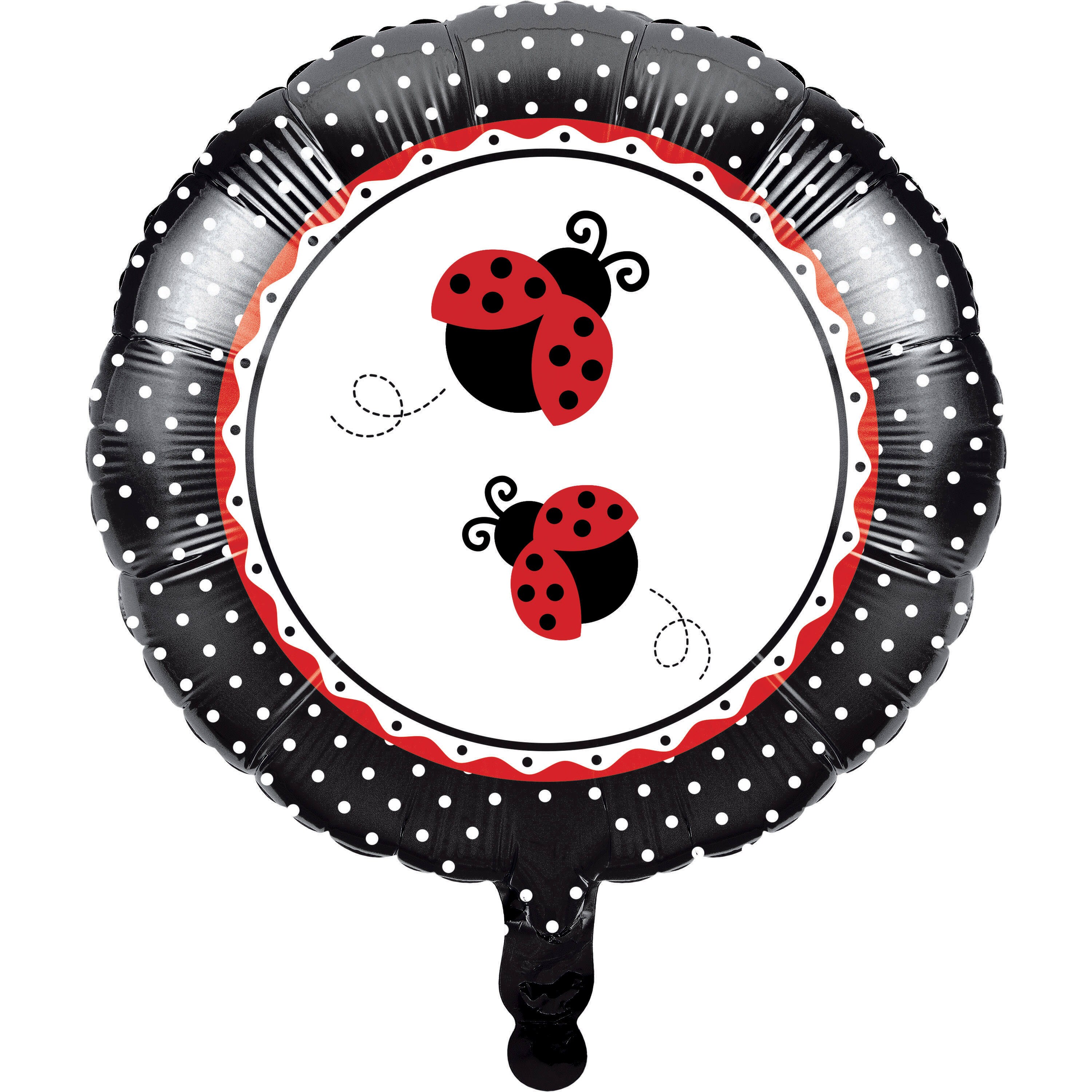 Ladybug Balloon Ladybug Birthday Ladybug Baby Shower Lady - Etsy