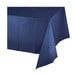 Navy Tablecloth - Navy Wedding, Navy Party Supplies, Nautical Birthday ...