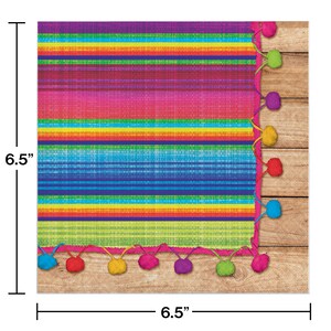 Fiesta Party Pack - Fiesta Decorations, Fiesta Baby Shower, Mexican ...