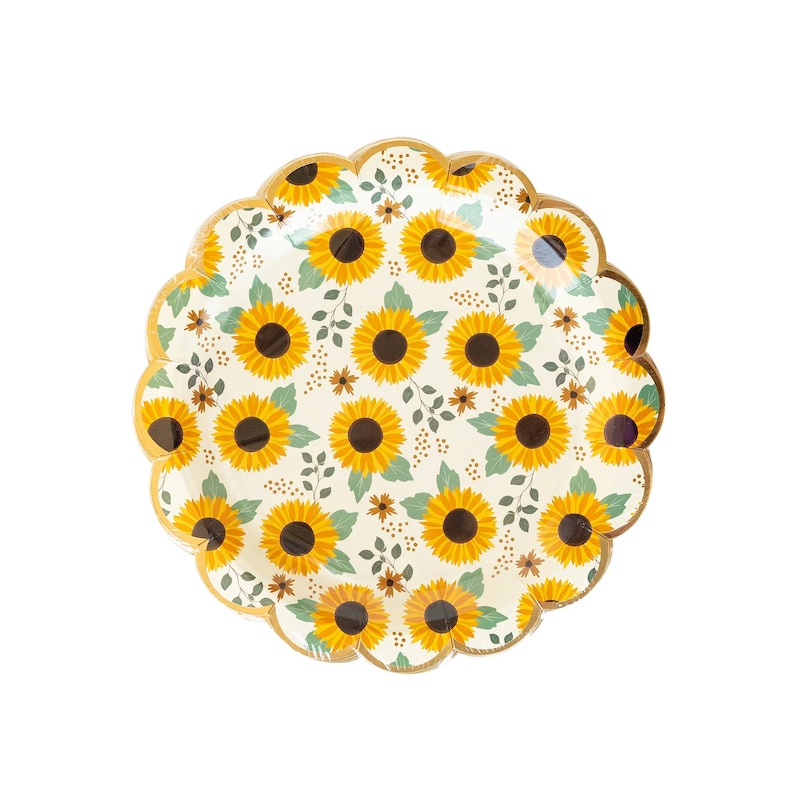 Sunflower Party - Etsy