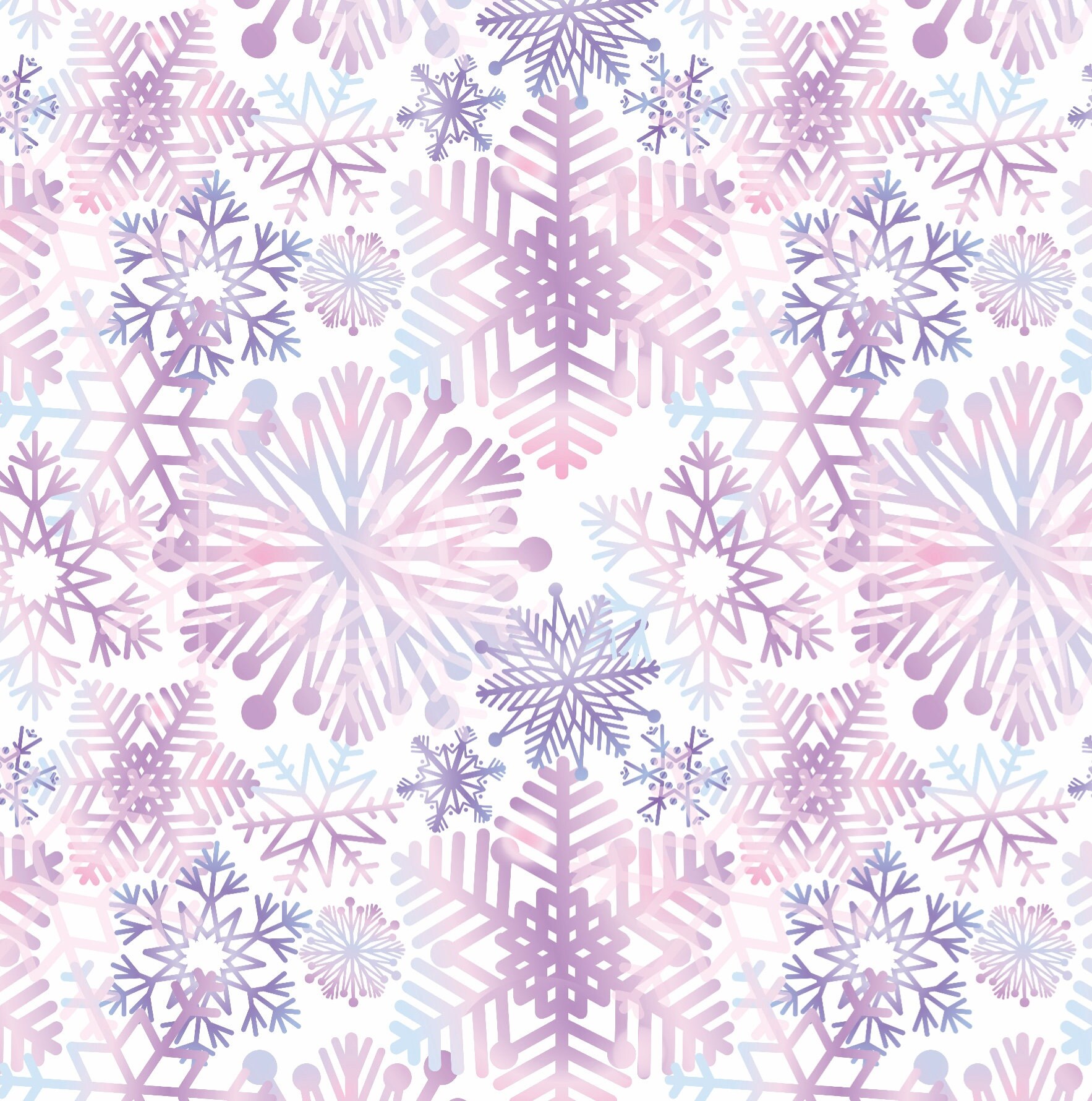 Snowflake Wrapping Paper Snowflake Baby Shower Winter Baby - Etsy