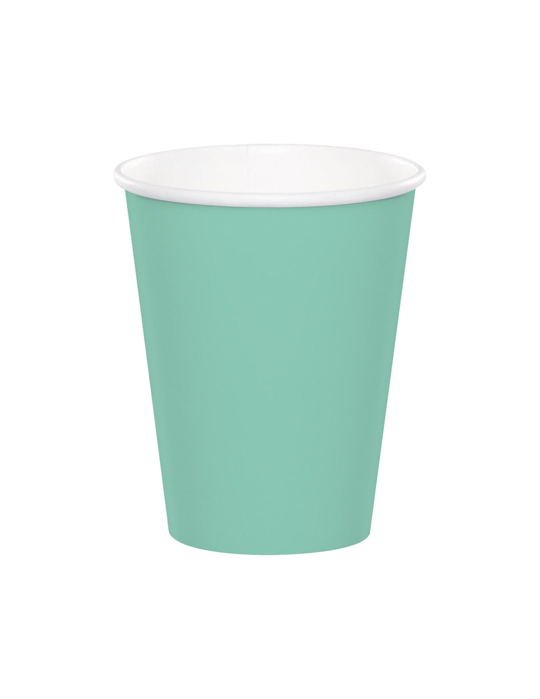 24 Mint Cups - Mint Party Supplies, Mint Baby Shower, Wild One Party ...