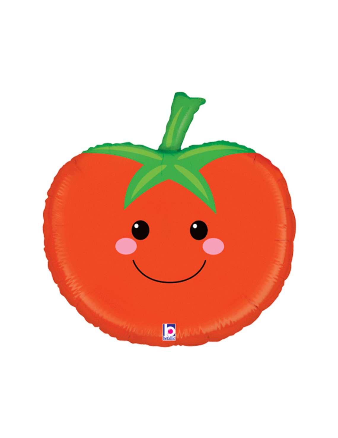 25" Tomato Balloon - Farmers Market Birthday, Birthday Decorations ...