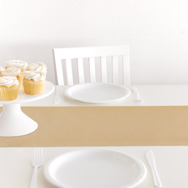 Paper Table Runner - Etsy