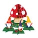 Gnome Centerpiece Kit - Enchanted Forest Table Decorations, Gnome Party ...
