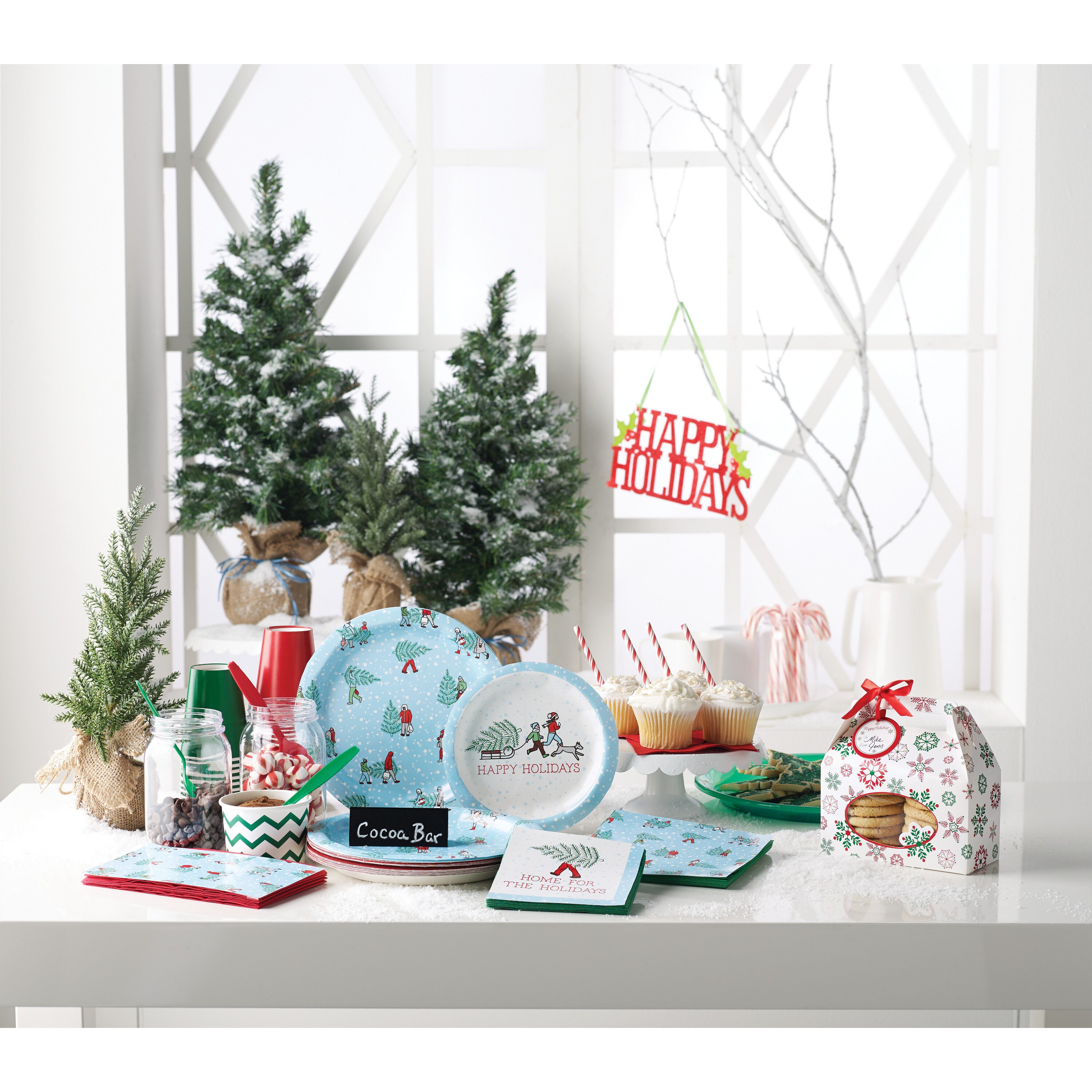 Christmas Guest Towel Napkins Christmas Party Christmas | Etsy