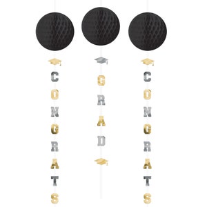 Graduation Decorations - Graduation Party Supplies, Graduation Party ...