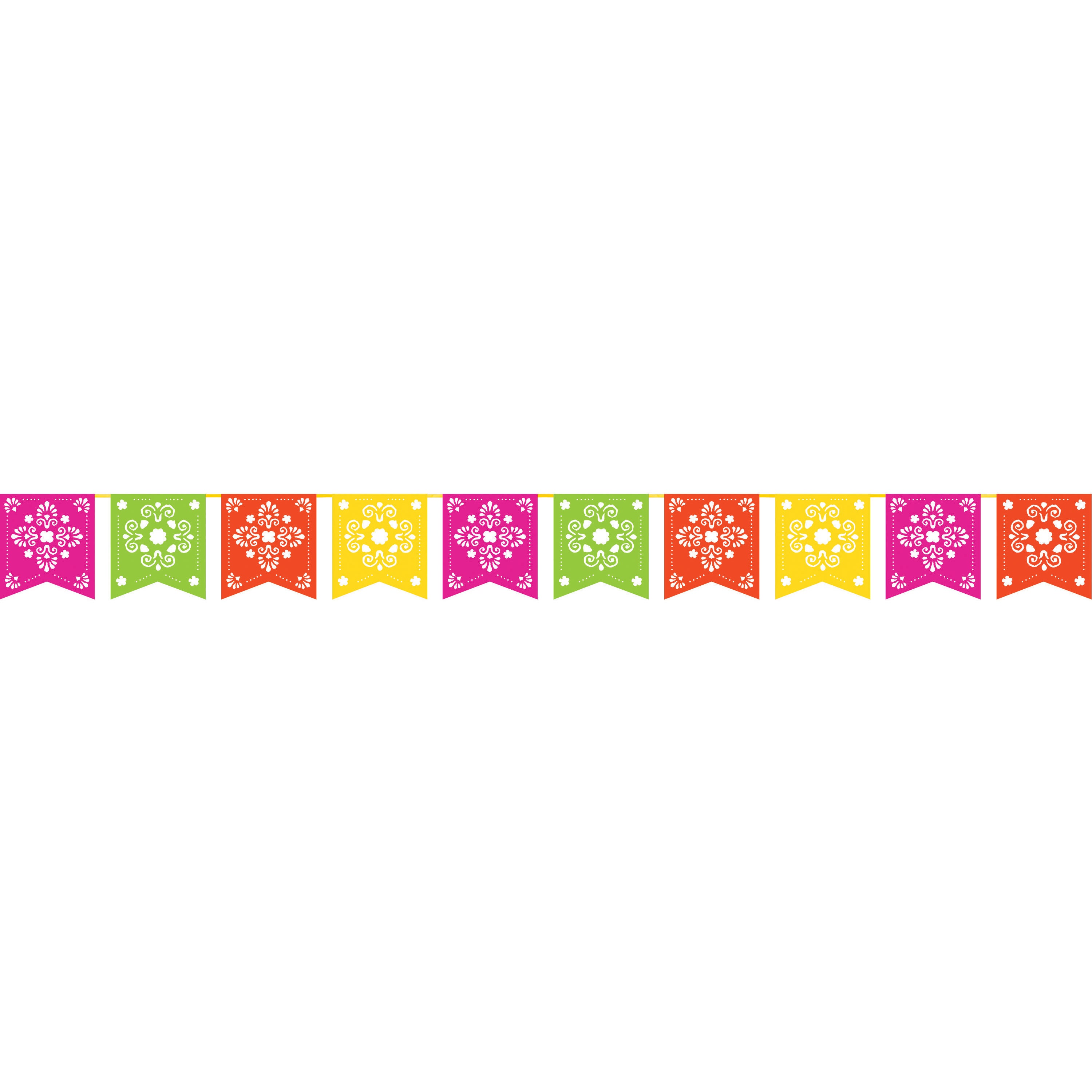 Mexican Fiesta Banner