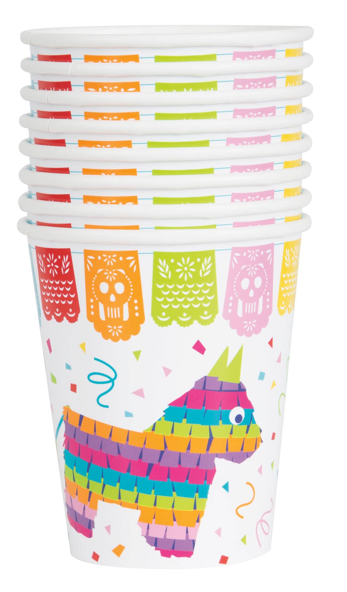 Fiesta Cups Cinco De Mayo Party Fiesta Party Supplies | Etsy