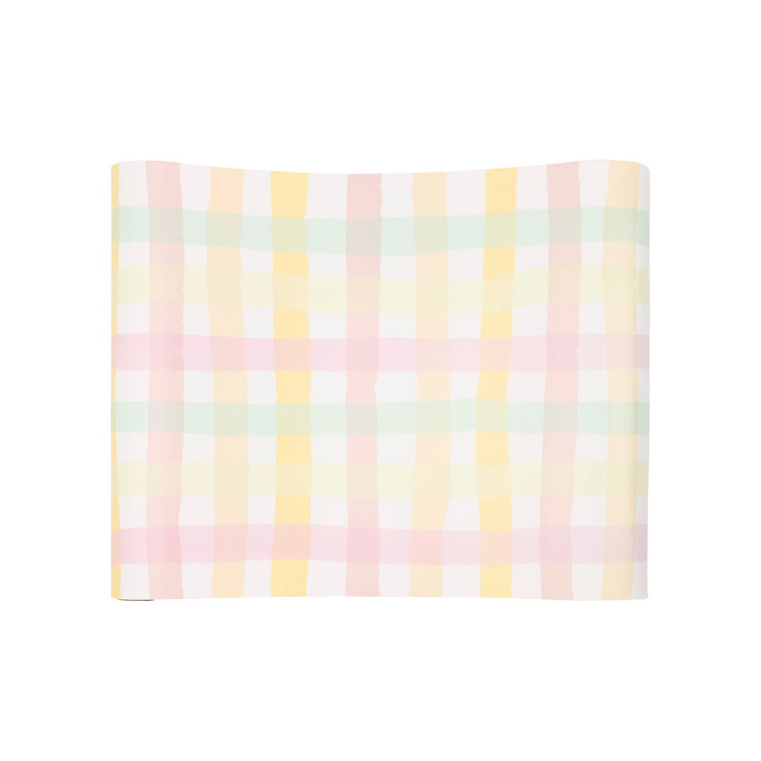 Pastel Table Runner, Spring Table Runner, Table Decorations, Pastel ...