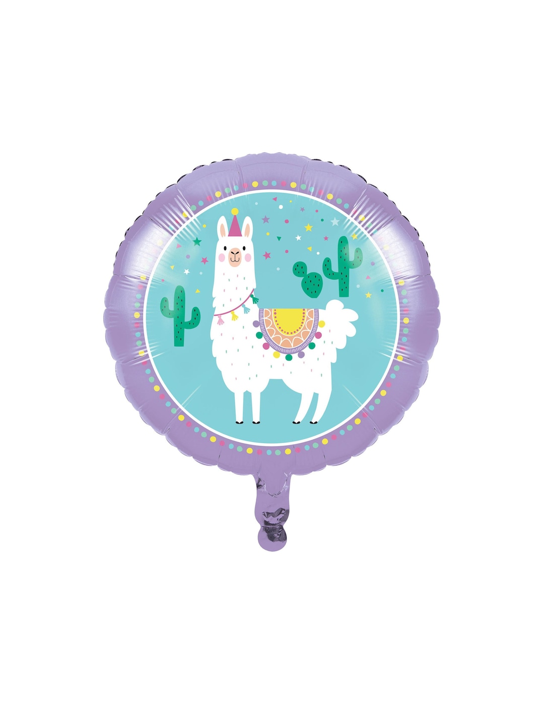 Llama Balloon - Llama Party Decorations, Llama Party Balloon, Llama ...