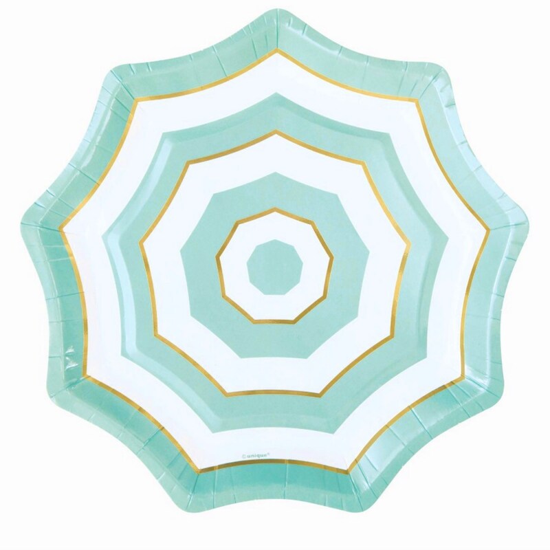 Beach Ball Paper Plate Craft - Etsy