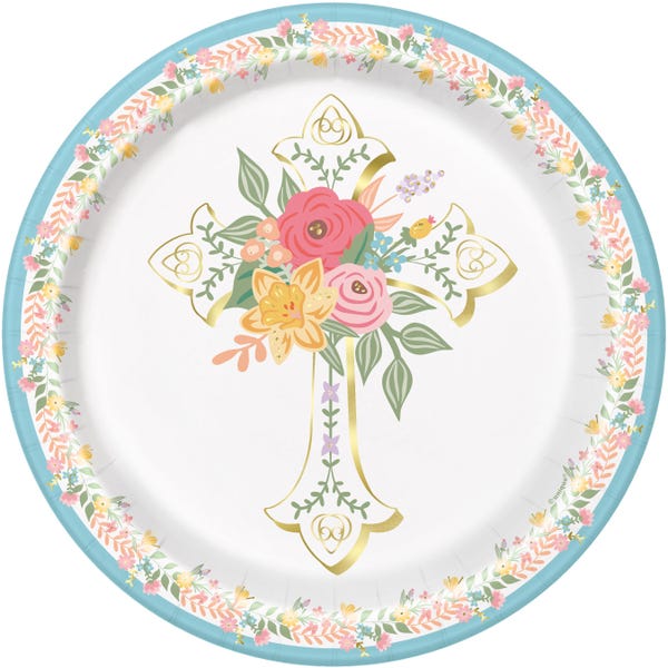 Easter Plate - Etsy