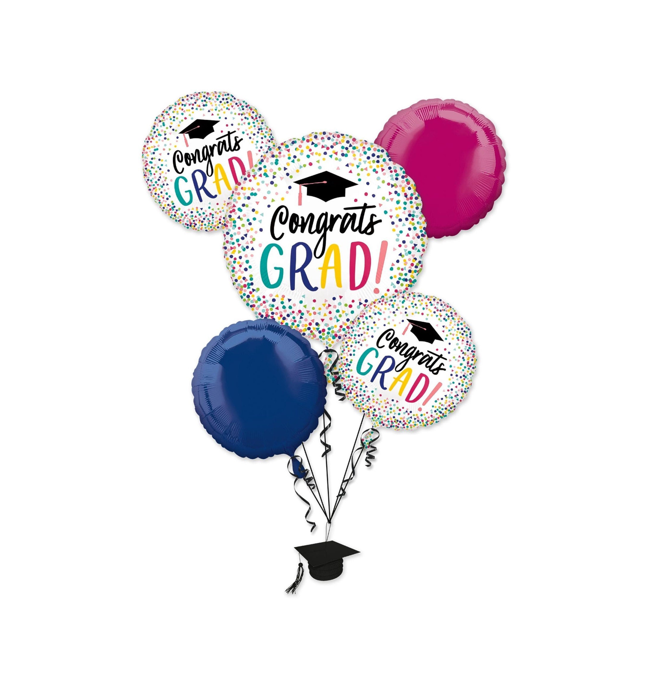 Graduation balloons near me store