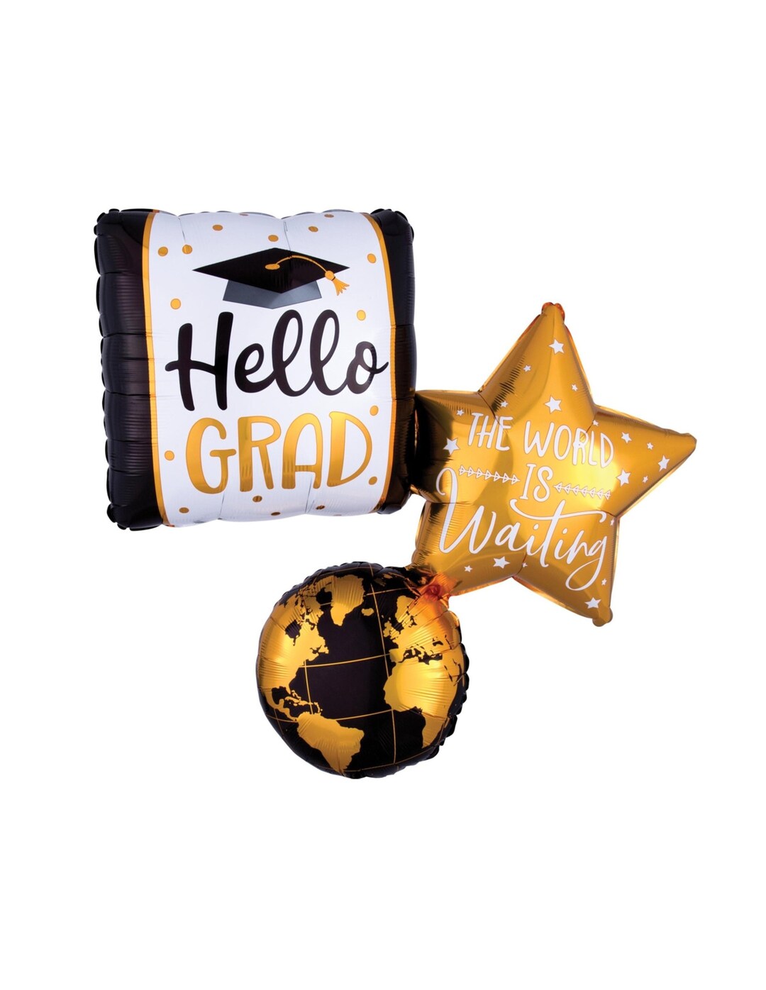 Graduation Party Balloon - Graduation Party Balloons, Graduation Party ...