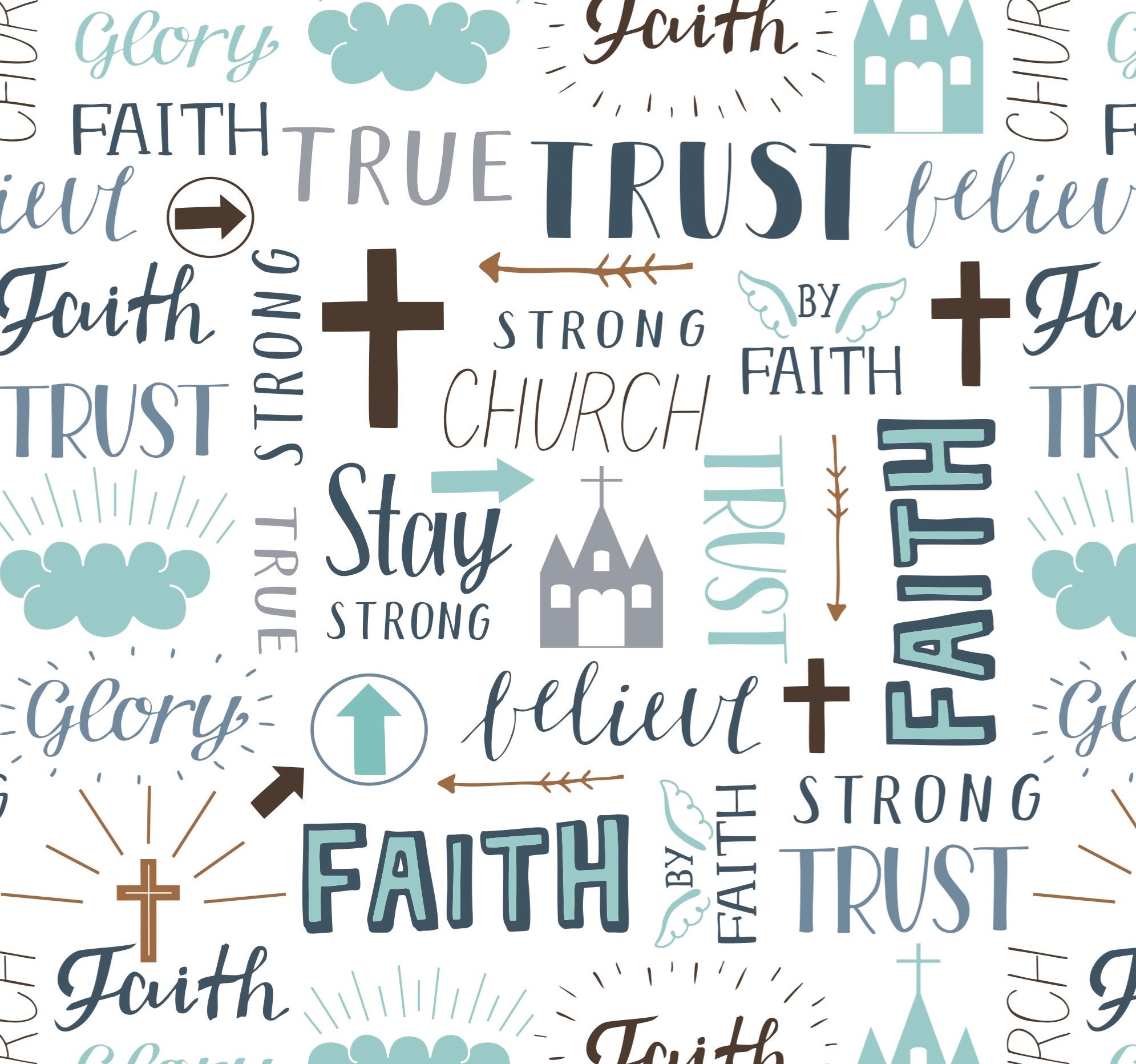 Religious wrapping paper store