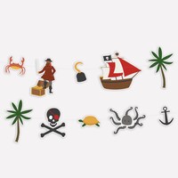 Pirate Party Bundle - Etsy