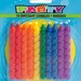 Party Candles Birthday Candles Rainbow Party Cupcake - Etsy