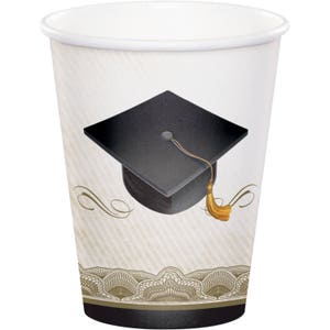 Grad Party Cups - Graduation Party, Graduation Cups, High School ...