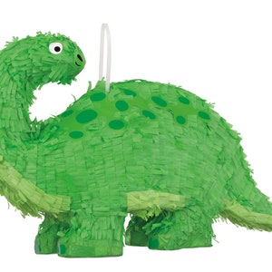 Dinosaur Piñata - Dinosaur Party Decorations, Dinosaur Party Supplies ...