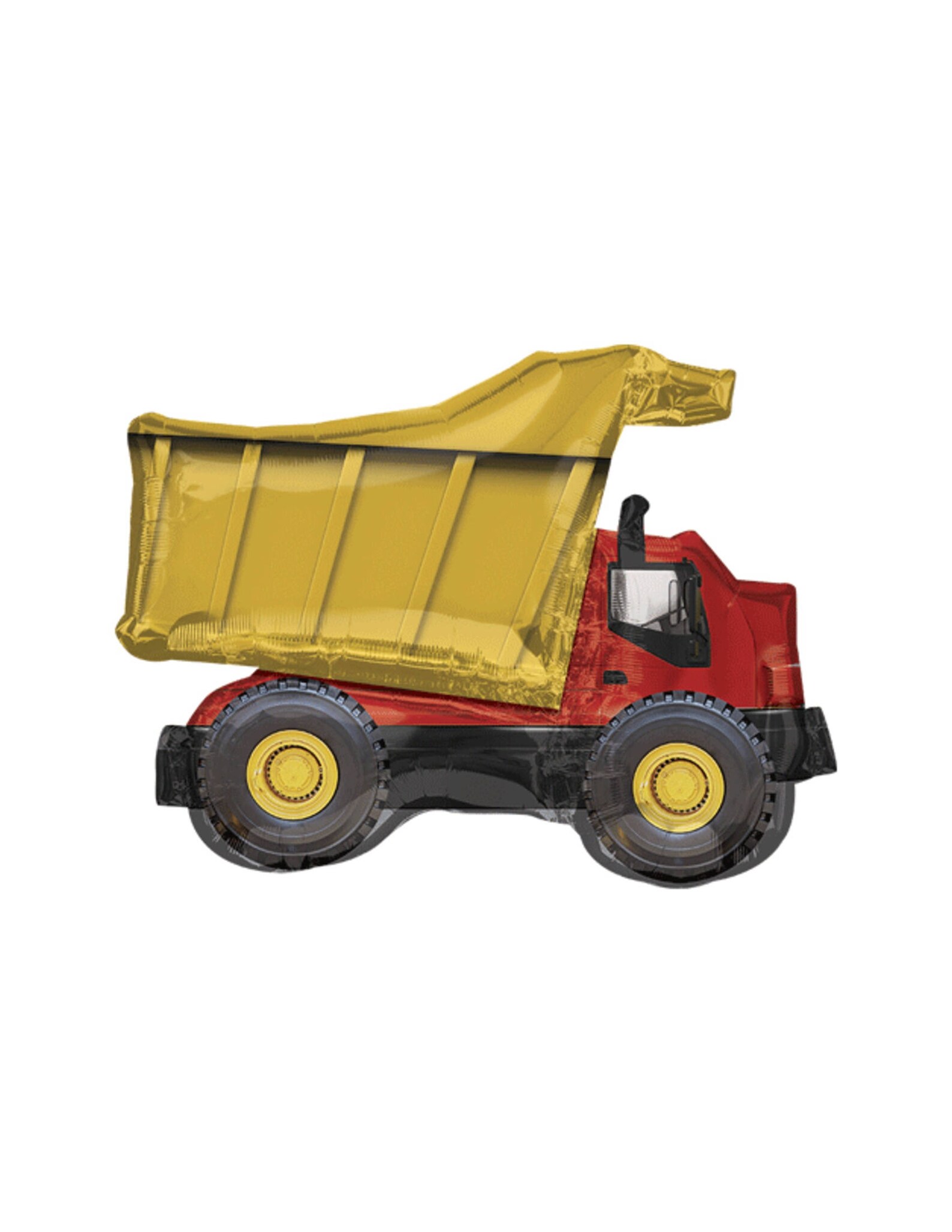 32 Dump Truck Balloon Construction Party Construction - Etsy
