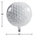 18 Golf Balloon Golf Party Balloon, Golf Party Decorations, Sports ...