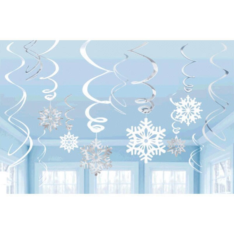 Snowflake Party - Etsy