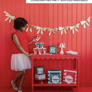 Red Bow Paper Loaf Pans Christmas Bows, Holiday Baking, Christmas ...