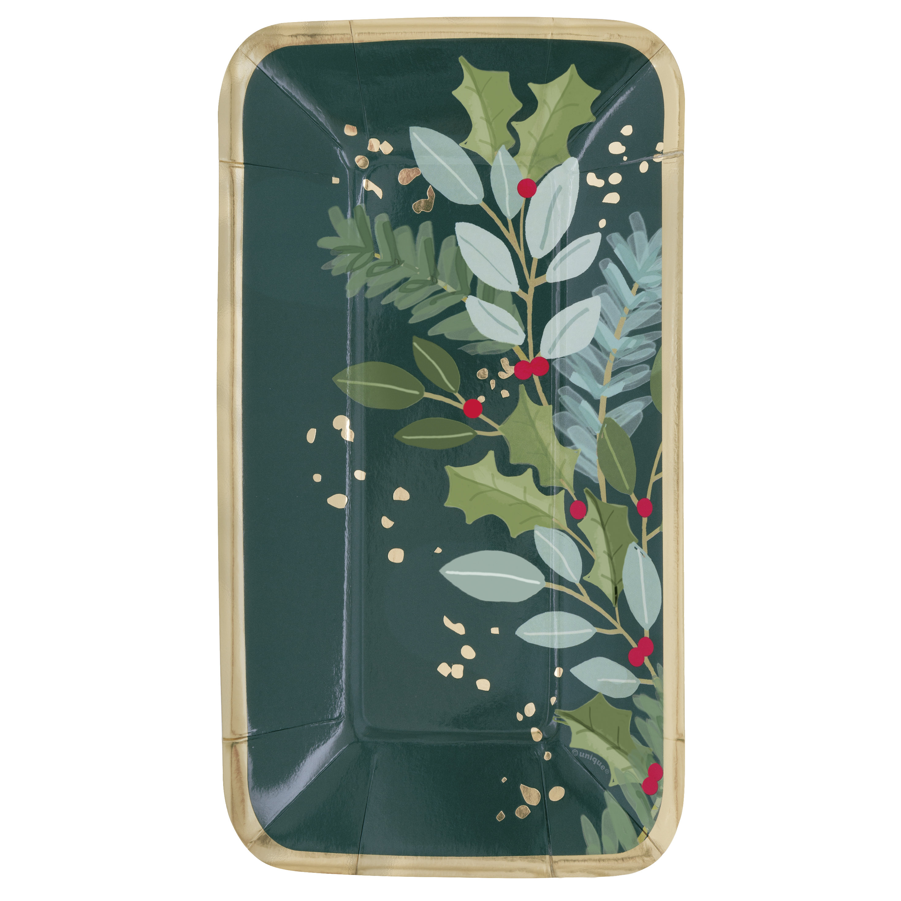 Holiday Serving Trays - Holiday Party Decorations, Christmas Party ...