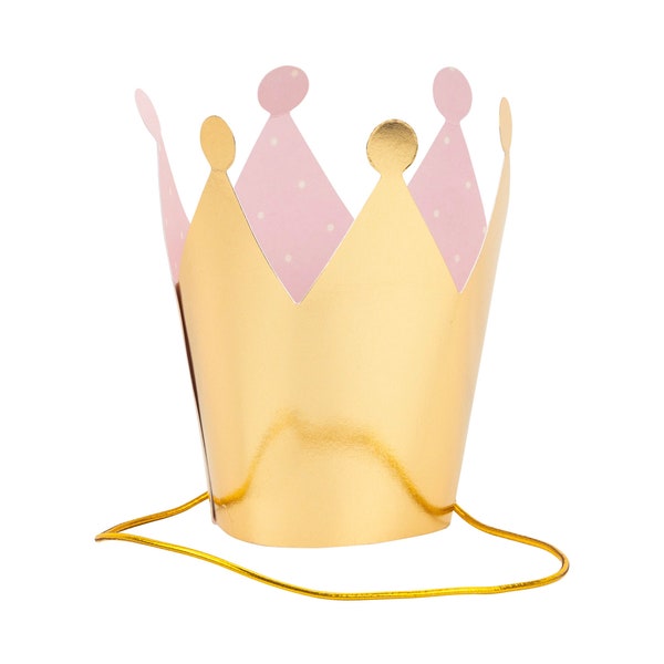 Princess Party Hat - Etsy