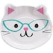 Cat Shaped Plates Cat Birthday, Kitty Baby Shower, Meow Birthday ...